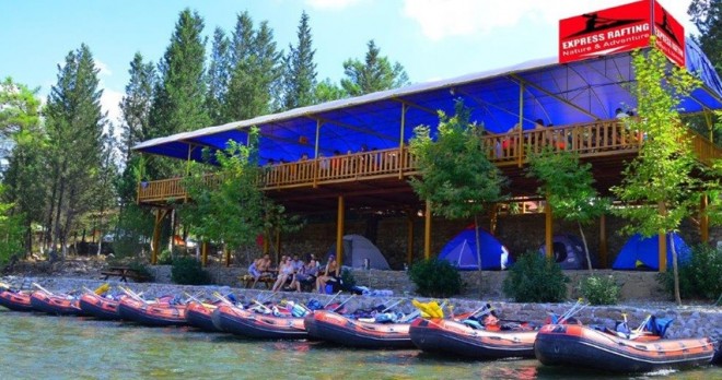 Side Rafting Tour| Whitewater Rafting Fun in Side with Best Price | 2026