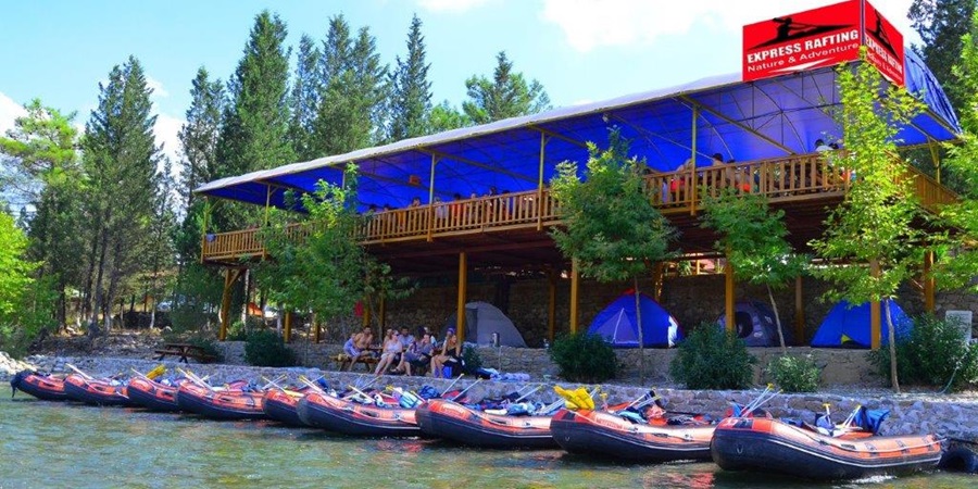 Side Rafting Tour| Whitewater Rafting Fun in Side with Best Price | 2025