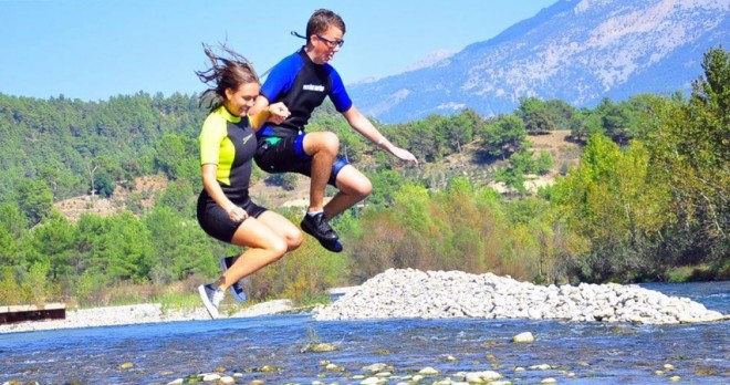 Side Rafting Tour| Whitewater Rafting Fun in Side with Best Price | 2025