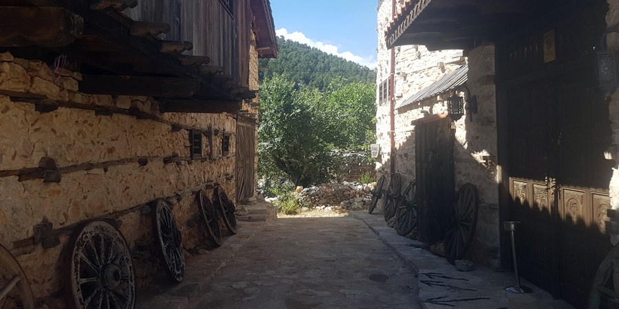 Altınbesik Cave And Ormana Village Tour | Amazing Altınbesik Cave | 2025